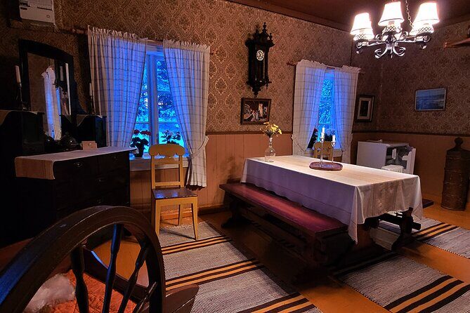 Private Guided Tour in Kujala Ranch with 3 Course Meal - Discovering the Historic Buildings and Museums