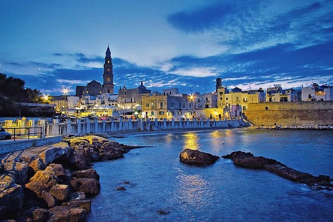 Private guided tour in Monopoli: walking through the old town - Key Points