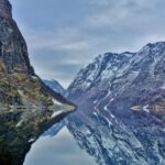 PRIVATE GUIDED TOUR: Norway's Highlights  Viking Special, 11-12 hours  WINTER - Exploring the Itinerary in Detail