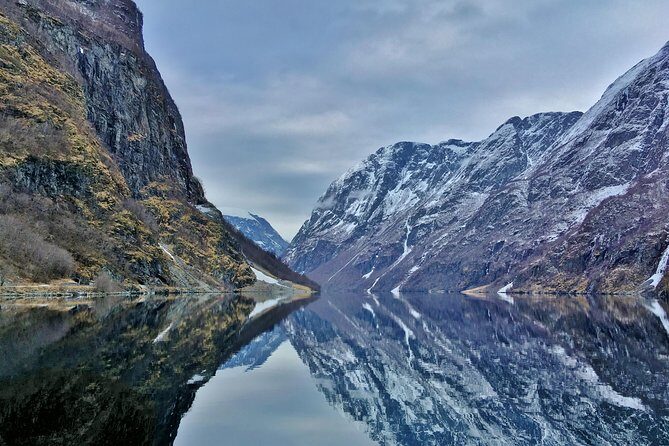 PRIVATE GUIDED TOUR: Norway's Highlights  Viking Special, 11-12 hours  WINTER - Exploring the Itinerary in Detail