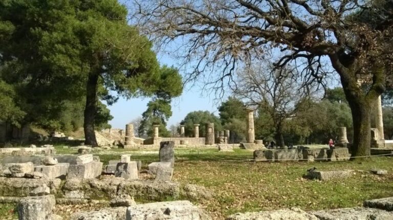 Private Guided Tour of Ancient Olympia - What To Expect During Your Tour