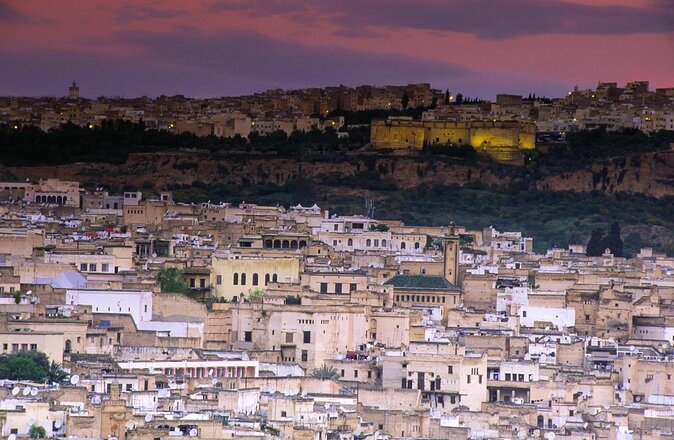Private guided tour of Fez with lunch from Casablanca - What to Expect from This Private Fez Tour