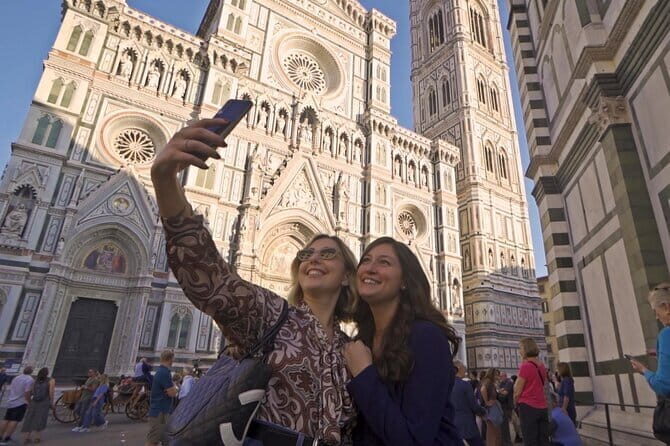 Private Guided Tour of Florence Basilicas and Their Cloisters - A Closer Look at the Itinerary: What to Expect