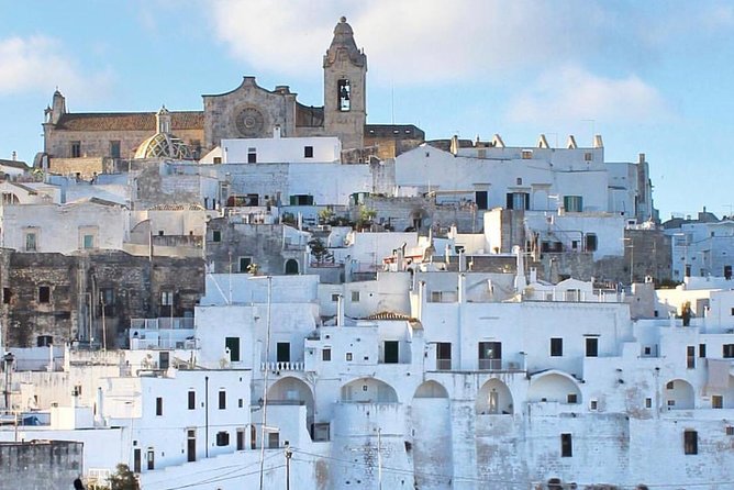 Private guided tour of Locorotondo - Key Points