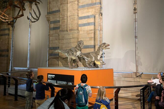 Private Guided Tour of Natural History Museum - Skip the Line - The Sum Up: Who Should Consider This Tour?