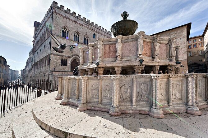 Private Guided Tour of Perugia and its Art Jewels - What Visitors Say