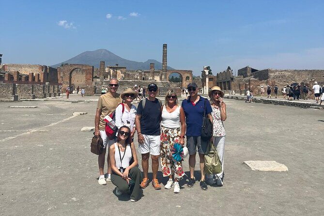 Private Guided Tour of Pompeii Excavations - Who Is This Tour Best Suited For?