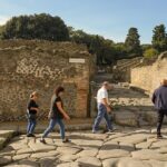 Private Guided Tour of Pompeii with Lunch in Winery - Authenticity and Local Flavor