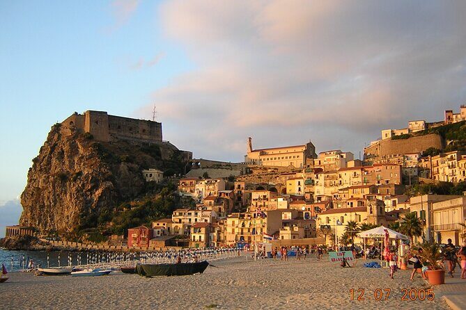 Private Guided Tour of Scilla and Reggio Calabria with Lunch - Authenticity and Value