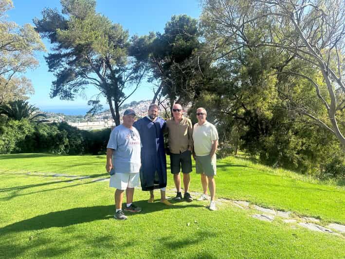 Private guided tour of Tangier from Marbella with said - Transportation and Logistical Details