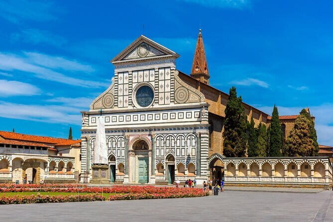Private Guided Tour of the Best Churches in Florence - The Itinerary in Detail
