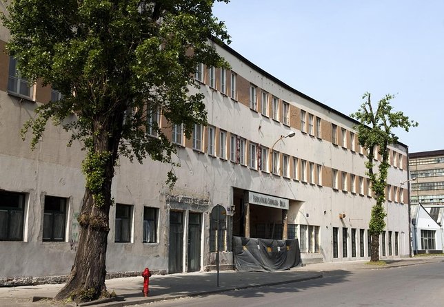 Private Guided Tour: Oskar Schindler's Factory - Key Points