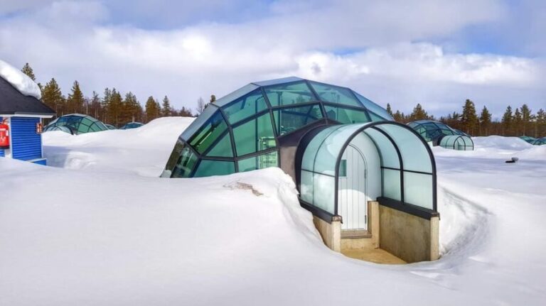 Private Guided Tour Rovaniemi To Kakslauttanen /Saariselka - Analyzing the Cost and Overall Value