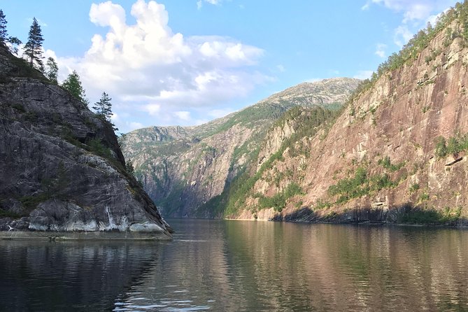 PRIVATE GUIDED TOUR: Secrets of the Fjords - the Osterfjord and Mo, 6-7 hours - An Honest Breakdown of the Itinerary: Why It Matters