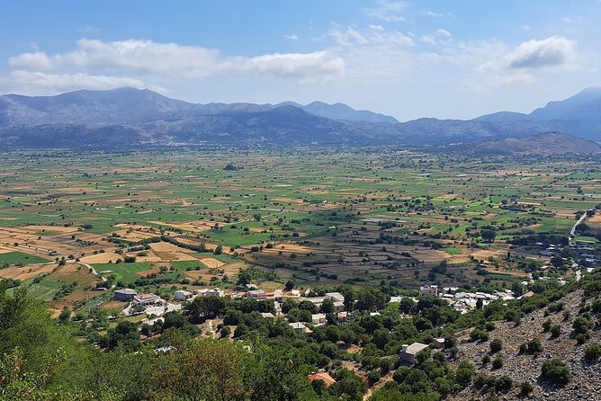 Private Guided Tour to Lasithi Plateau Villages & Olive Oil Mill - A Full Breakdown of the Itinerary and what to Expect