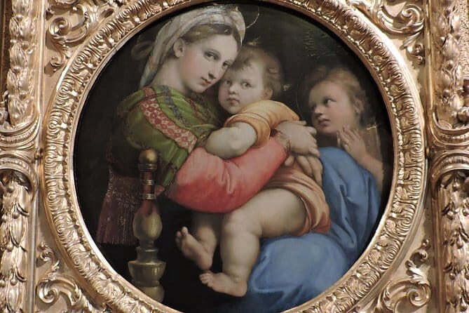 Private guided tour to Palazzo Pitti - Exploring the Majestic Palazzo Pitti