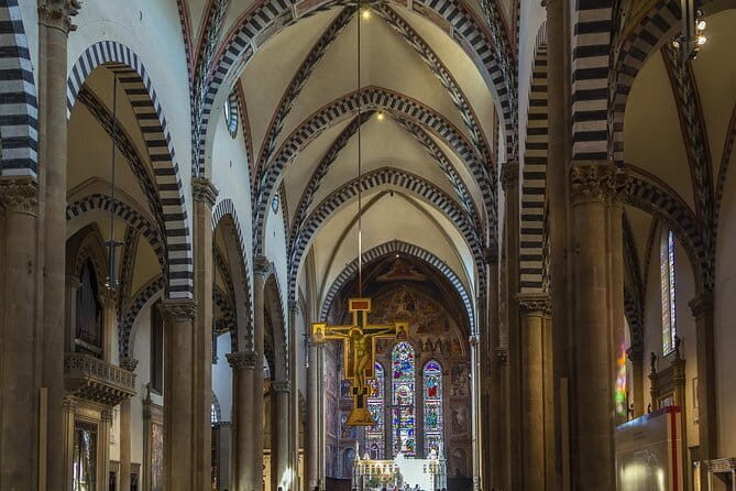 Private Guided Visit of Florence Santa Maria Novella Basilica and its Officina Profumo Farmaceutica - FAQ