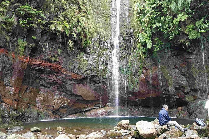 Private Guided Walk Levada 25 Fontes - Key Points