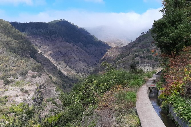 Private Guided Walk Ponta do Sol Levada Moinho - Key Points