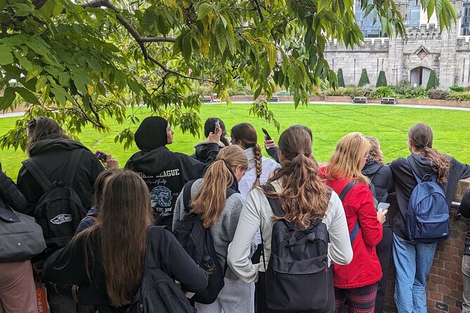 Private Guided Walking Tour in Dublin - What You Can Expect from This Guided Dublin Walk