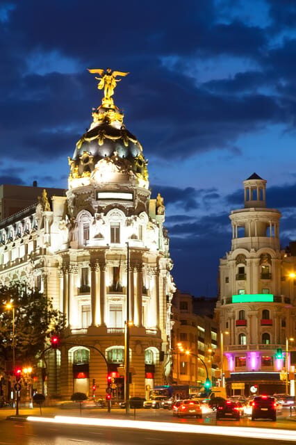 Private Guided Walking Tour in Madrid - Detailed Breakdown of the Itinerary