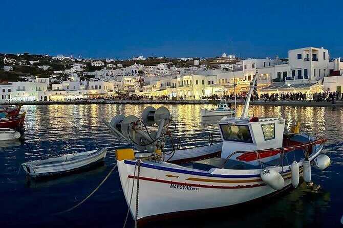 Private Guided Walking Tour in Mykonos Town - The Experience You’ll Take Away