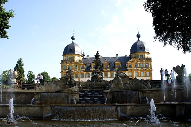 Private Guided Walking Tour of Bayreuth With A Professional Guide - Key Points
