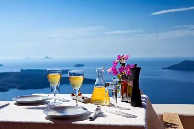 Private Guided Wine Tour in Santorini, Greece. - Practical Details and Logistics