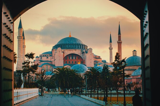 Private Hagia Sophia Skip The Line Ticket Entry - Key Points