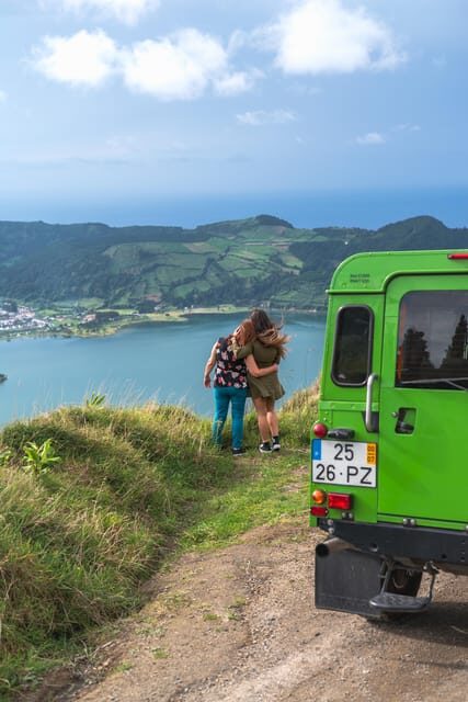 Private Half Day 4X4 tour to Sete Cidades 1-4 people - The Itinerary: What Makes This Tour Special