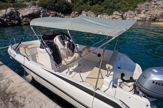Private Half Day and Full Day Elaphiti Islands Tours - What to Expect on the Boat