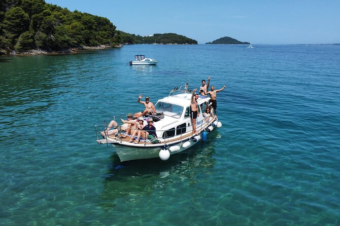 Private Half-Day Boat Tour to nearby Islands in Zadar with Drinks - A Genuine Look at the Private Half-Day Boat Tour in Zadar