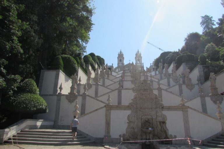 Private Half-Day Braga City Tour - Exploring Braga’s Historic Center