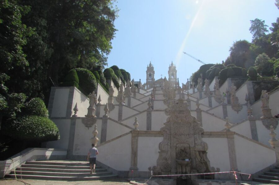 Private Half-Day Braga City Tour - Exploring Braga’s Historic Center