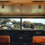 Private half day Burgundy Wine and Food Tour by vintage Defender - Exploring Burgundys White Wine Heritage