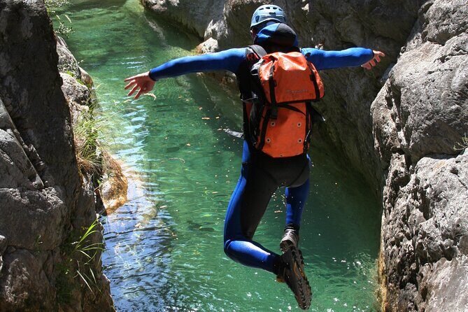 Private Half Day Canyoning Tour in Gordona - What Travelers Say: Authentic Voices