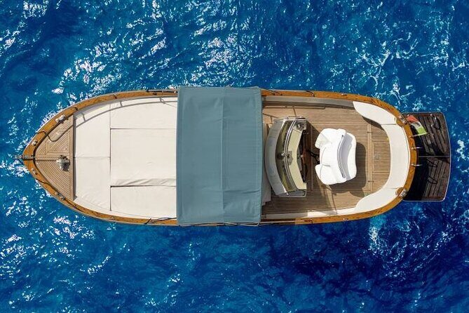 Private Half-Day Capri Tour on Luxury Yacht - What’s Included and What’s Not