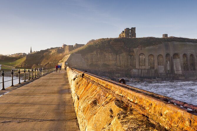 Private Half-day Coastal Tour from Newcastle to Veras World - Stop 2: Whitley Bay