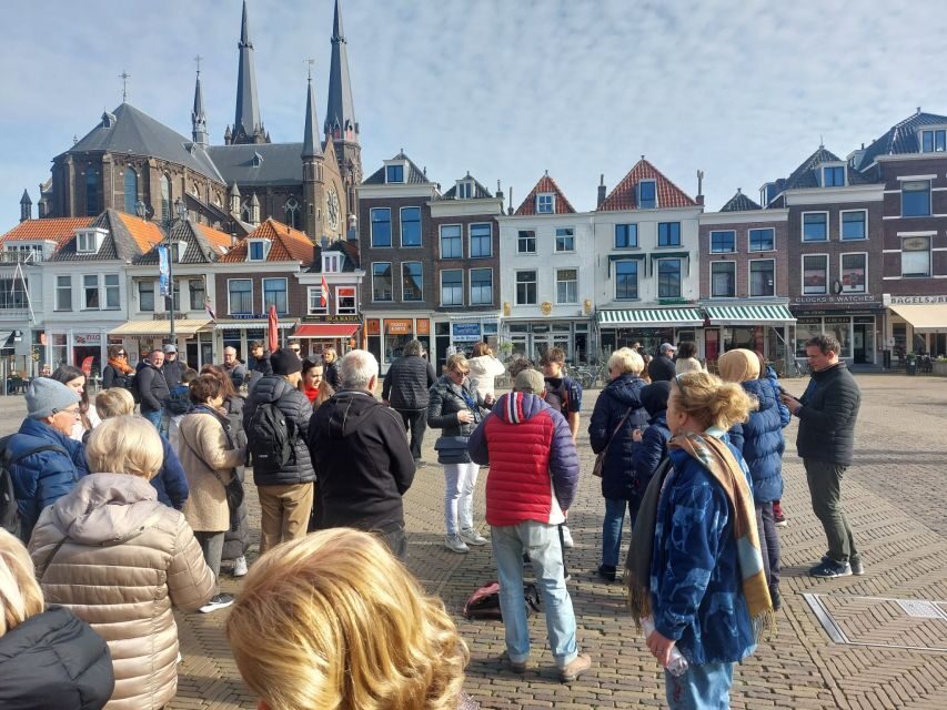Private half-day Delft and The Hague tour - Who Should Consider This Tour?