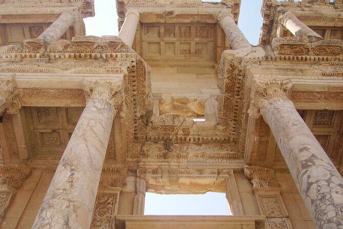 Private Half Day Ephesus Shore Excursion from Kusadasi - A Closer Look at the Itinerary