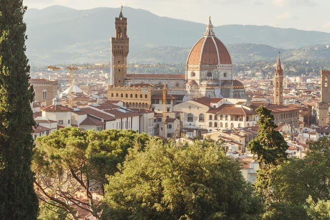 Private Half Day Florence Walking Tour With A Local - The Practical Side: What’s Included and What’s Not