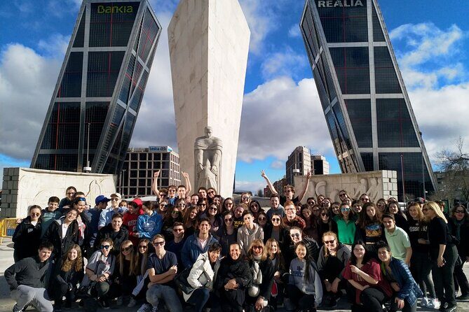 Private Half-Day Guided Tour of Madrid: 2H by private vehicle & 2H walking - Highlights in Practice: Authentic Experiences