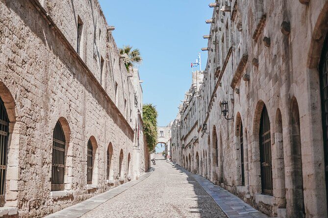 Private Half Day Guided Tour to Rhodes New and Old Town - Who Will Love This Tour?