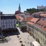 Private Half Day Guided Walking Tour of Bratislava - An honest look at value and aspects to consider