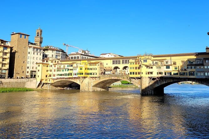 Private Half Day Guided Walking Tour Visit of Florence - Key Points