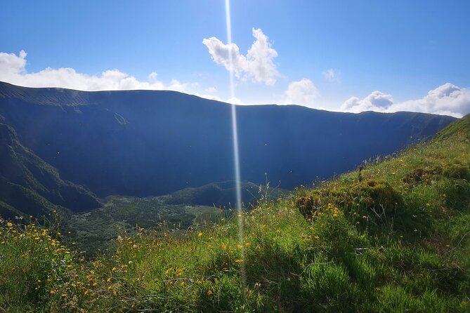 Private Half-Day Hike around the Caldeira - Exploring the Caldeira: What You Can Expect