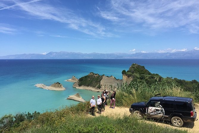 Private Half-Day Jeep Safari in Northwestern Corfu - An Introduction to an Authentic Corfu Experience