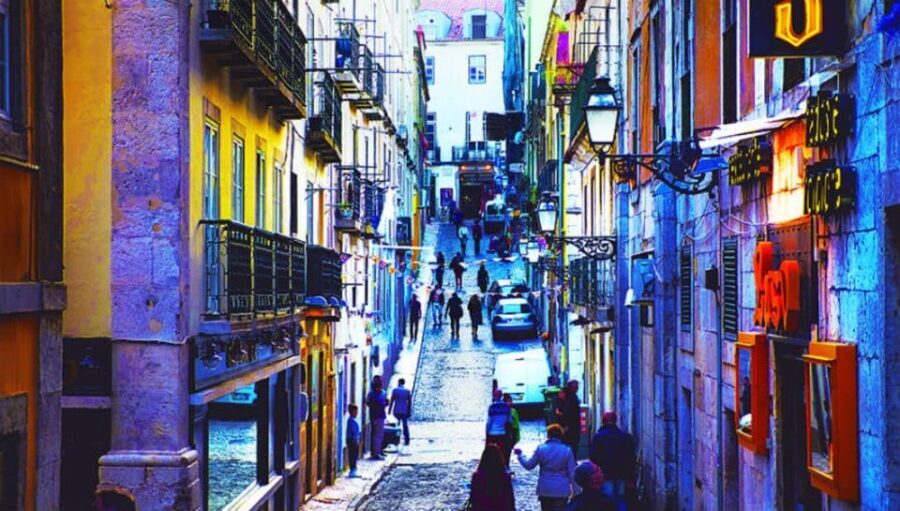 Private Half Day Lisbon Tour - The Itinerary Breakdown