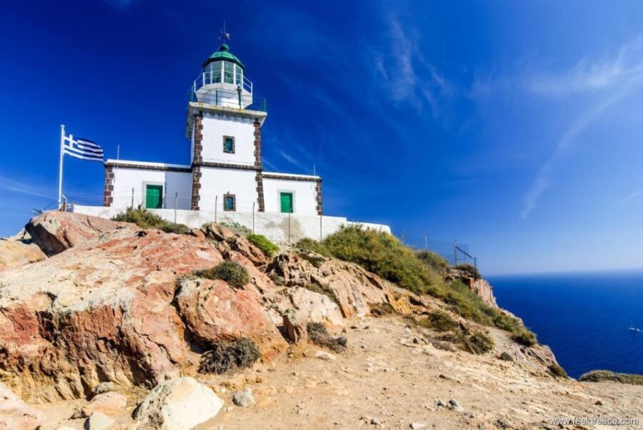 ~ Private half day Santorini road tour ~ - The Experience in Detail: How the Day Unfolds