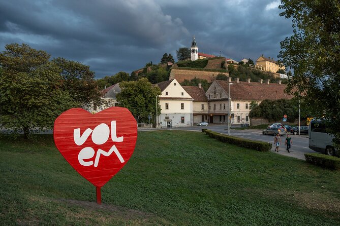 Private Half Day Serbia Tour Novi Sad and Petrovaradin Fortress - Key Points